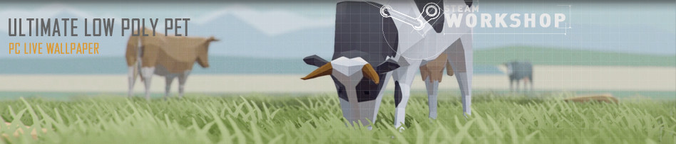 Ultimate Low Poly Pet
