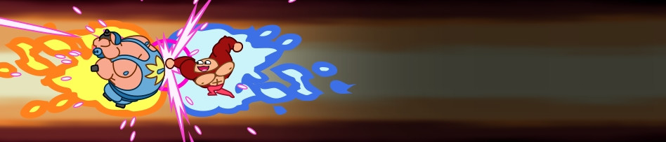 Fly Punch Boom: First Impact!