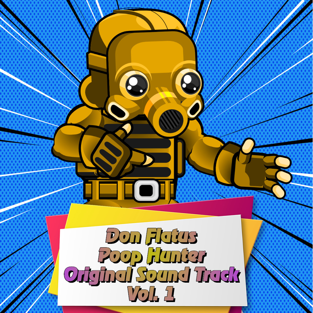 Don Flatus: Poop Hunter - OST Vol.1 Steam Charts · SteamDB