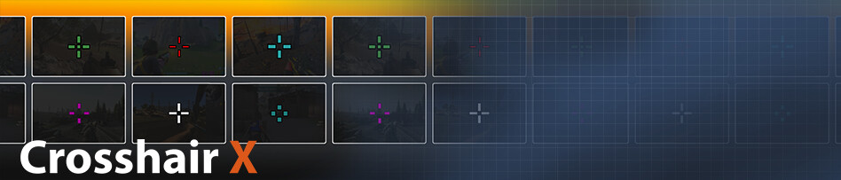 Crosshair X