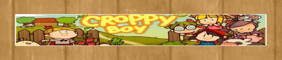 Croppy Boy