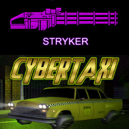 CyberTaxi on Steam