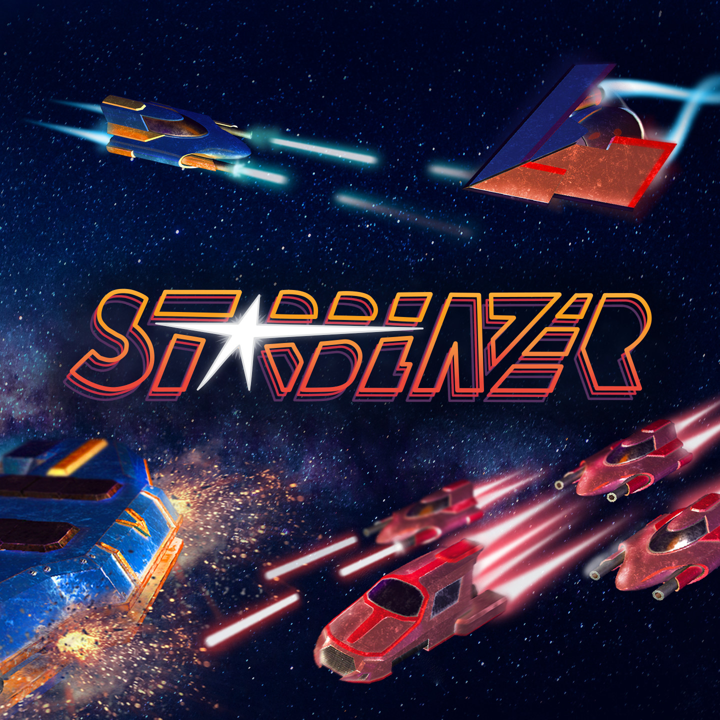 Starblazer Soundtrack Steam Charts · SteamDB