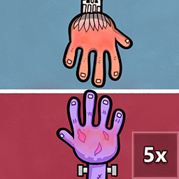 Red Hands – 2-Player Game on Steam