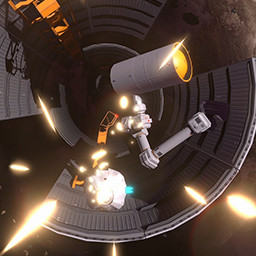 Descent Vector: Space Runner on Steam