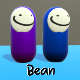 Bean on Steam
