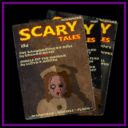 Nightmare Frames on Steam