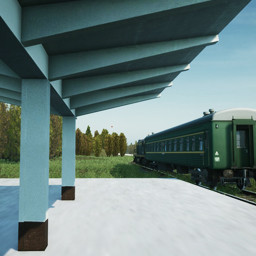 Train Travel Simulator on Steam