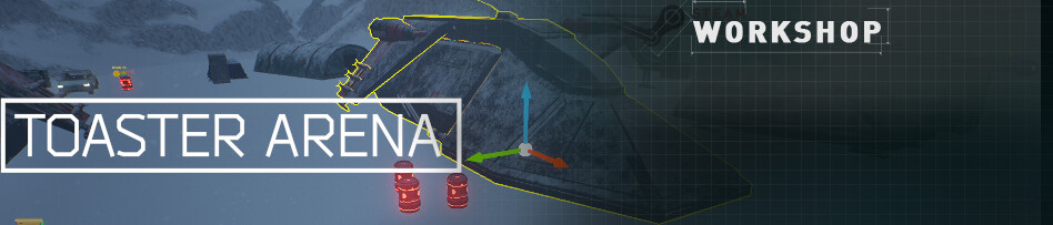 Toaster Arena