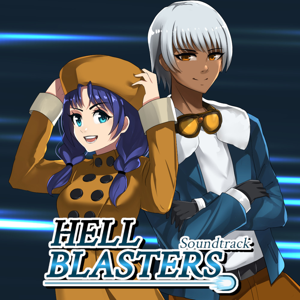 Hell Blasters Soundtrack · Hell Blasters Original Soundtrack Steam ...