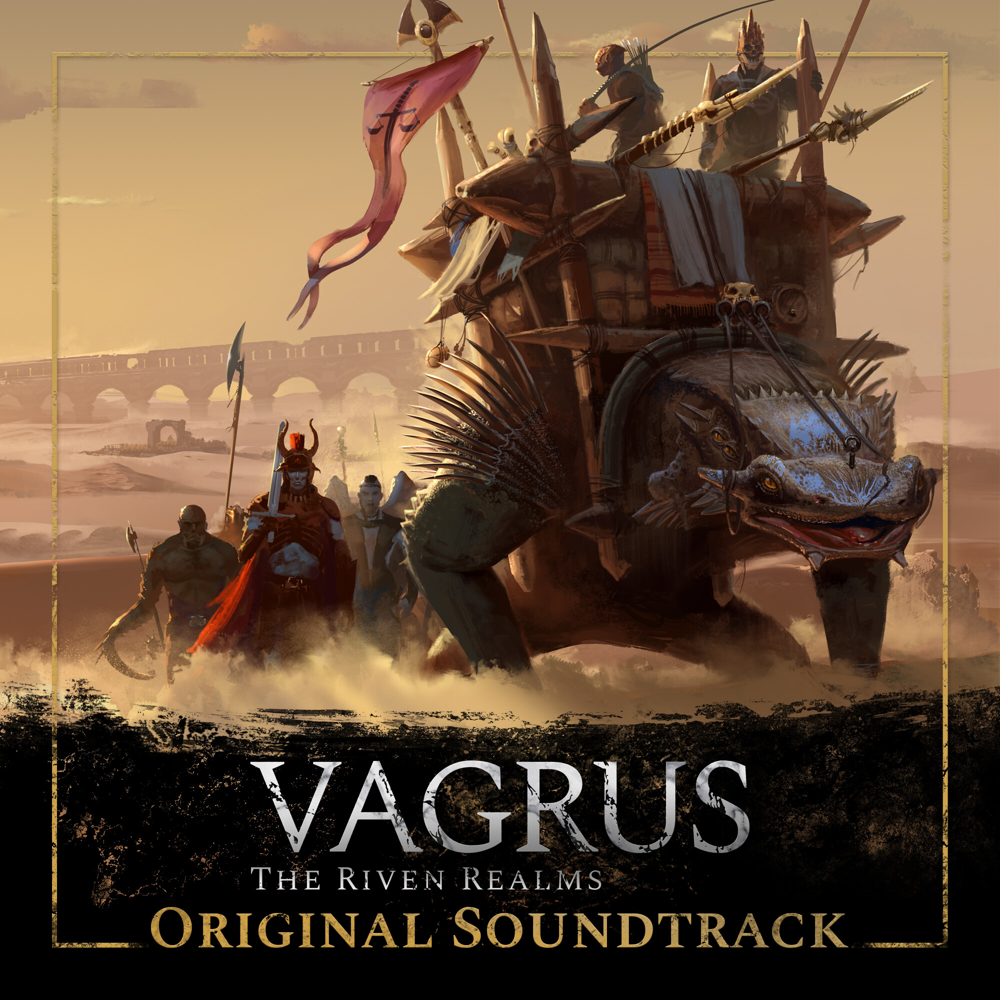 Vagrus - The Riven Realms Soundtrack · Vagrus - The Riven Realms OST ...