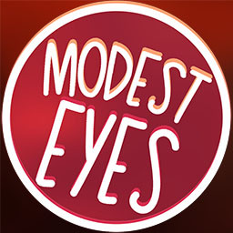 Modest Eyes on Steam