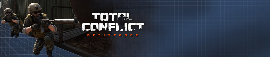 Total Conflict: Resistance