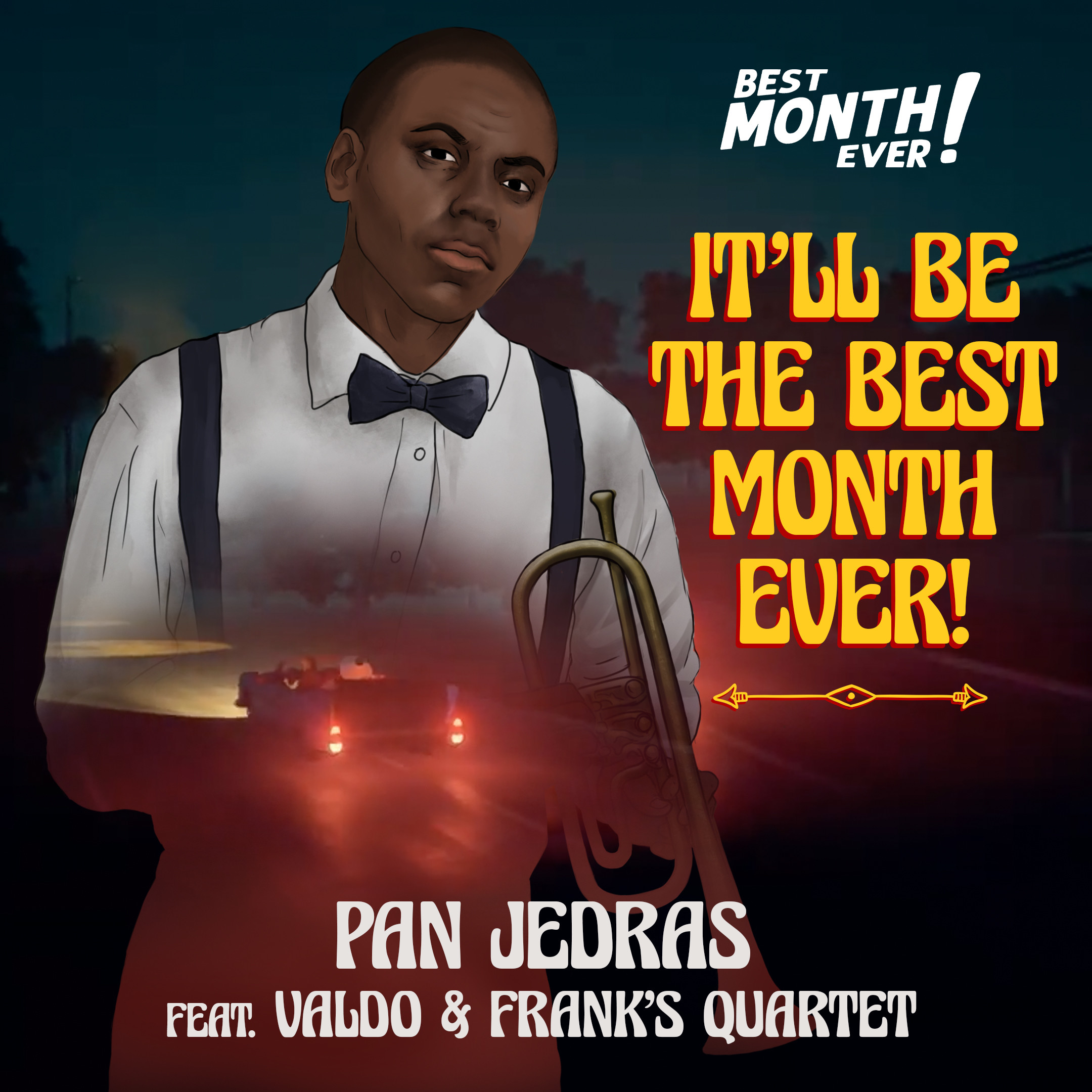 Best Month Ever! Soundtrack · Best Month Ever! Soundtrack - It'll Be ...