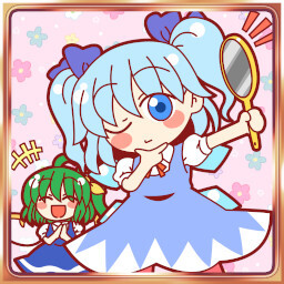 Yoiyami Dancers: Twilight Danmaku Dancers on Steam