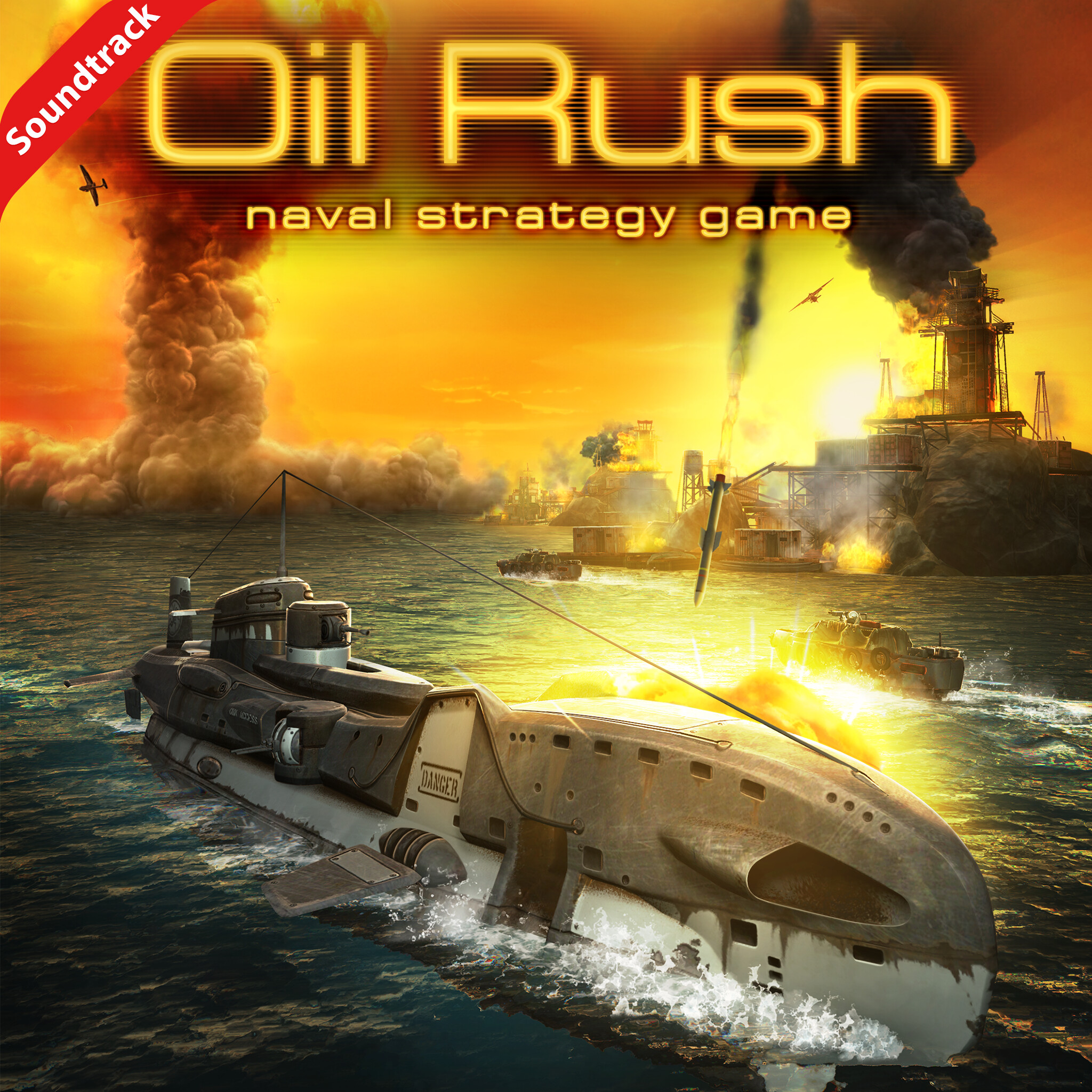 Oil Rush OST Steam Charts · SteamDB