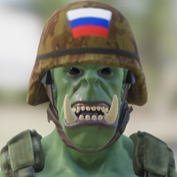 Putin Orcs Defender on Steam
