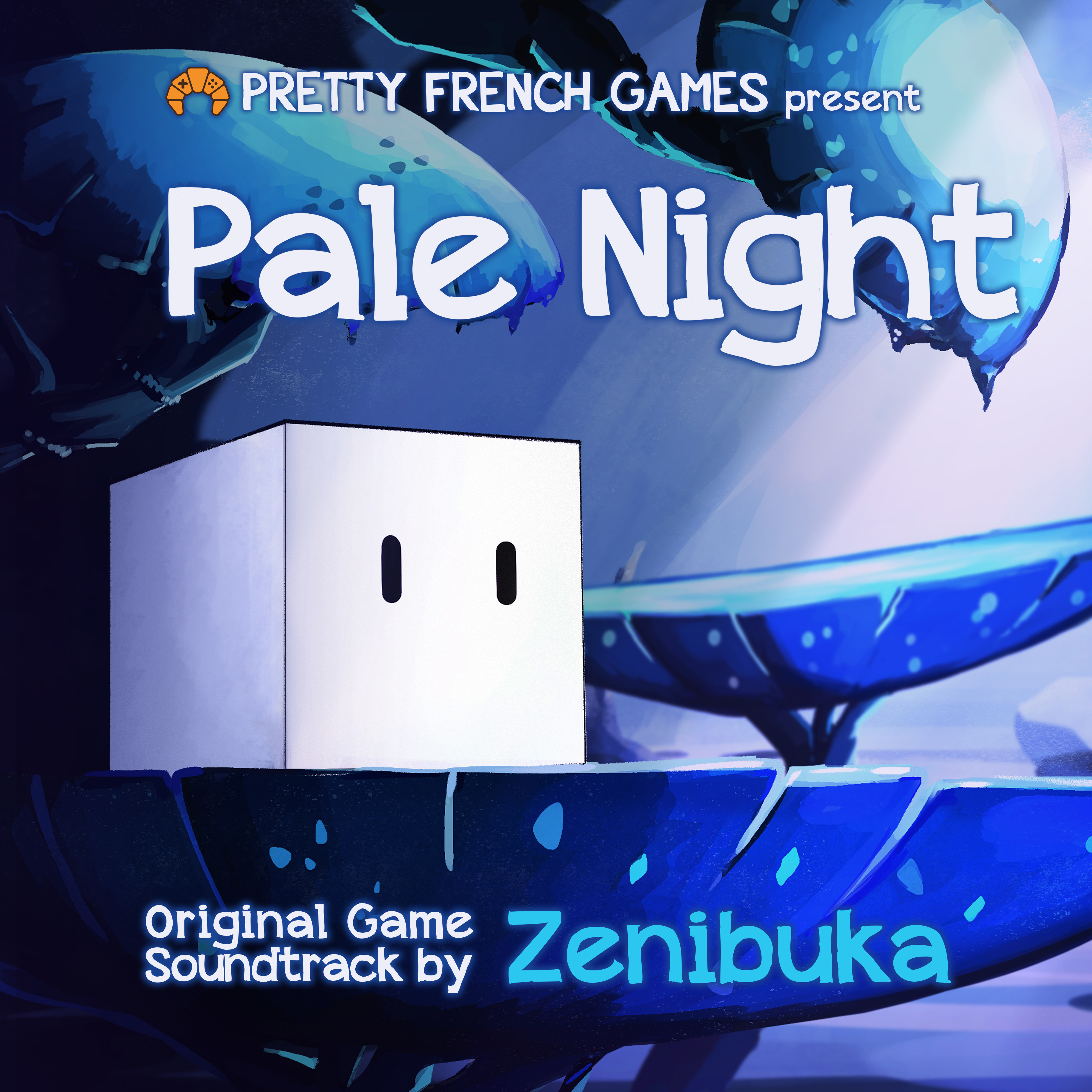 Pale Night Soundtrack Configuration · SteamDB