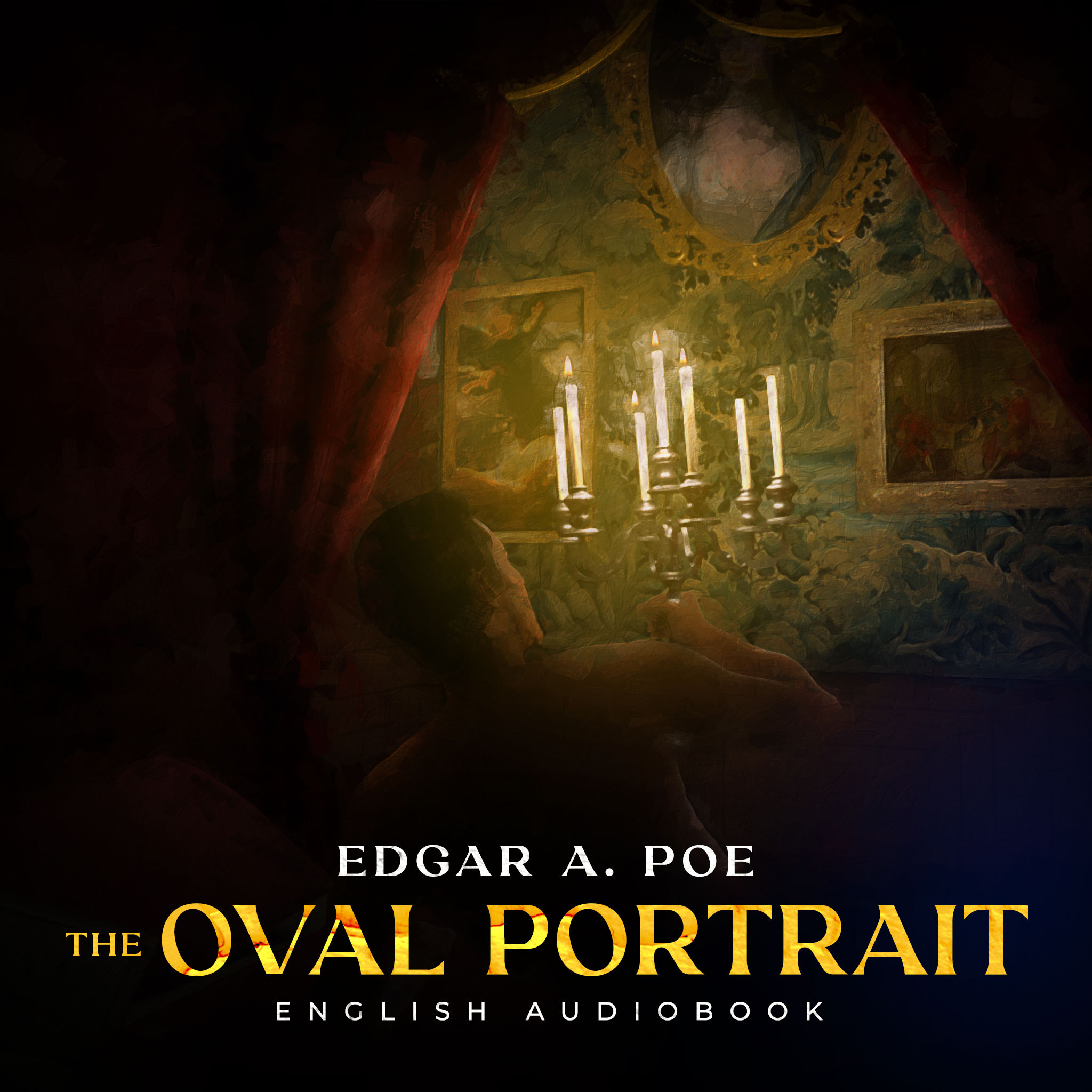 Audiobook Edgar A. Poe: The Oval Portrait · Audiobook Edgar A. Poe: The ...