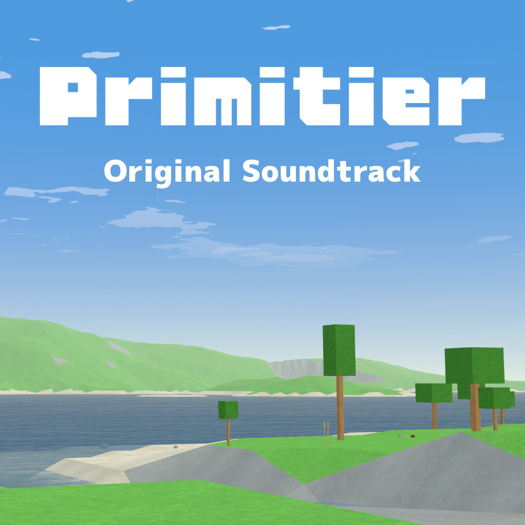 Primitier Soundtrack History · SteamDB