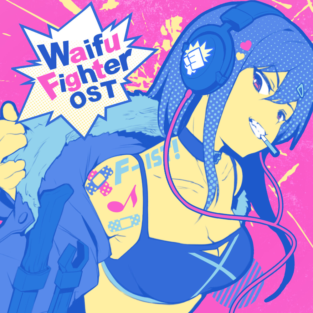女拳主義F-ist Soundtrack · Waifu Fighter Soundtrack · SteamDB