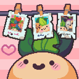 Turnip Boy Robs a Bank on Steam