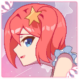 Save 10% on Magical Girl Clicker on Steam