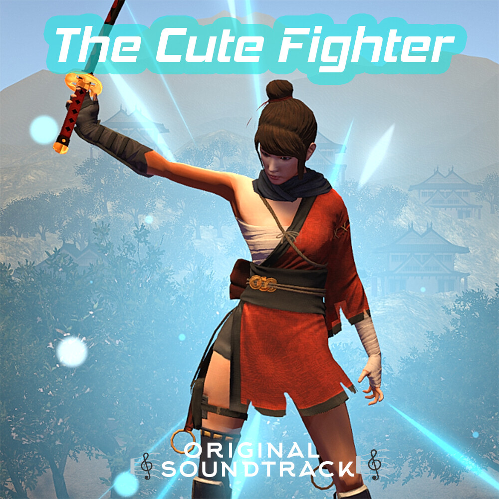 The Cute Fighter Soundtrack Screenshots · SteamDB