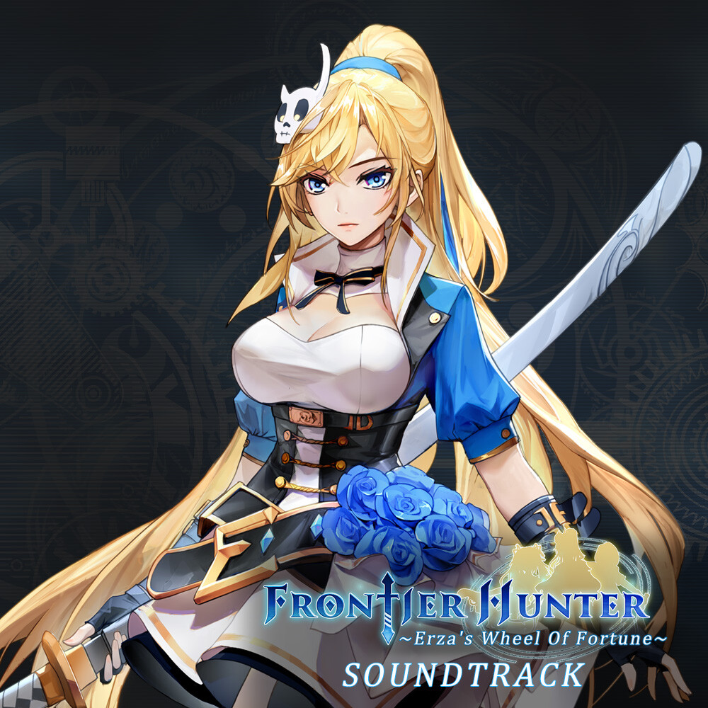 Frontier Hunter: Soundtrack · SteamDB