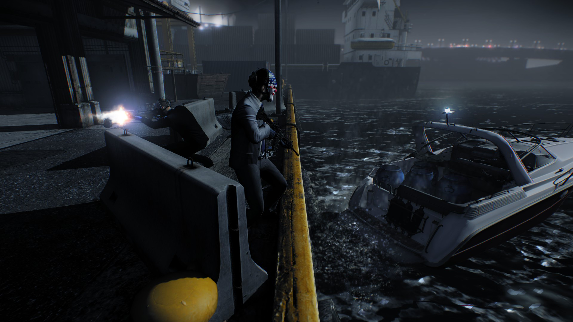 Steam Community :: PAYDAY 2 :: Game Art