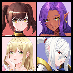 Steam 上的 勇者罗伊的婚礼