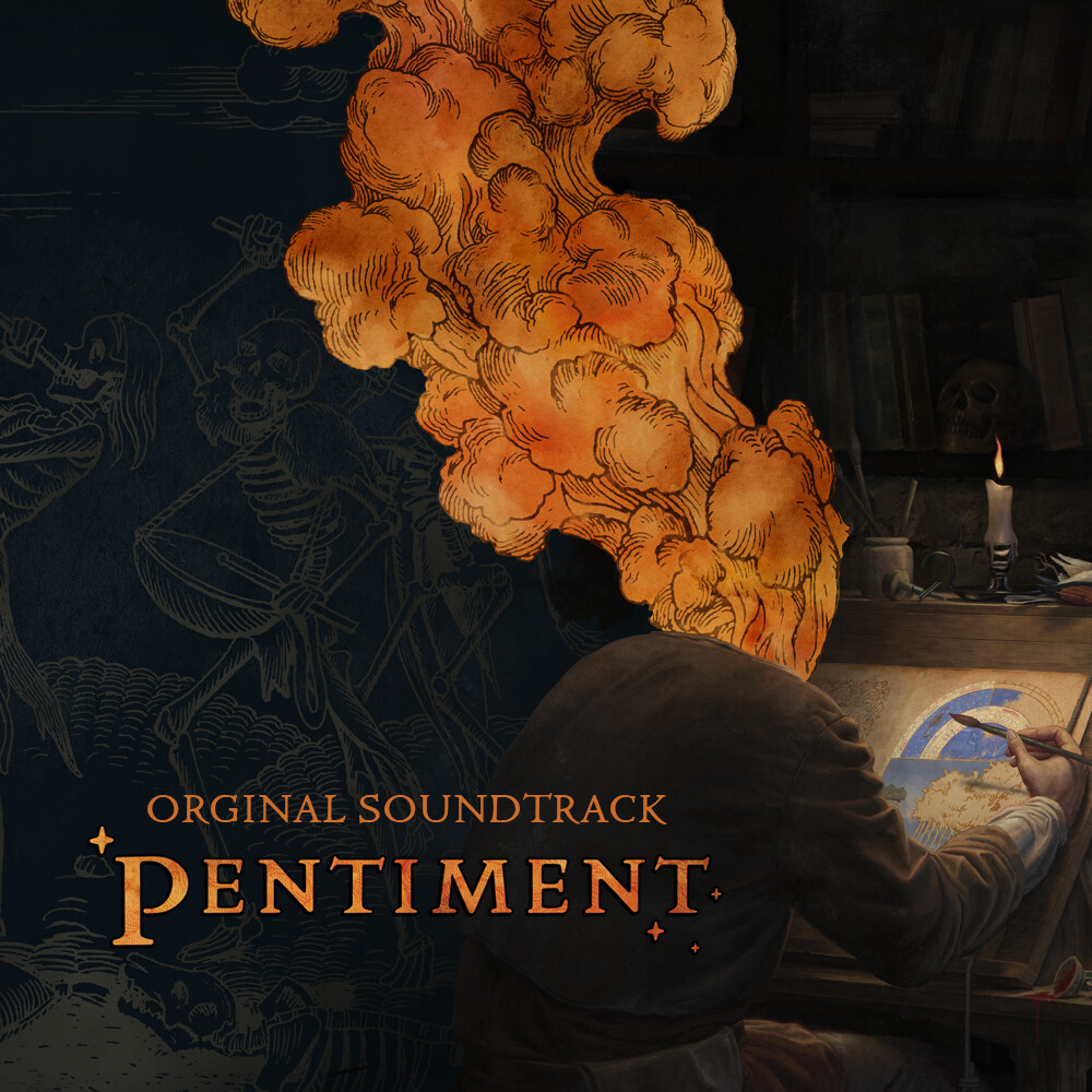 Pentiment Soundtrack Screenshots · SteamDB