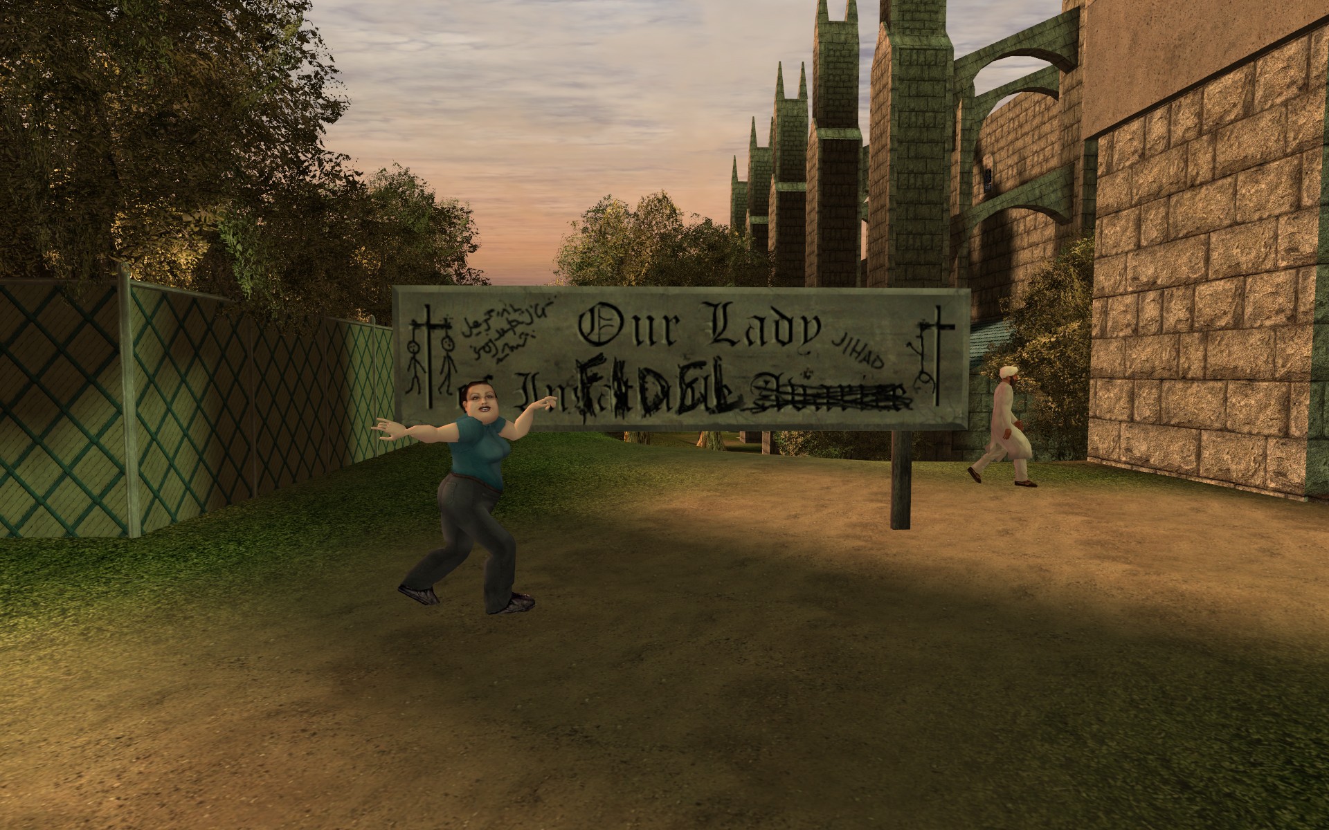 Steam Community :: POSTAL 2 :: Game Art