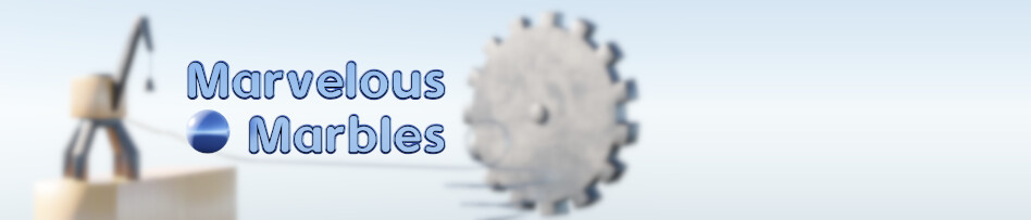 Marvelous Marbles