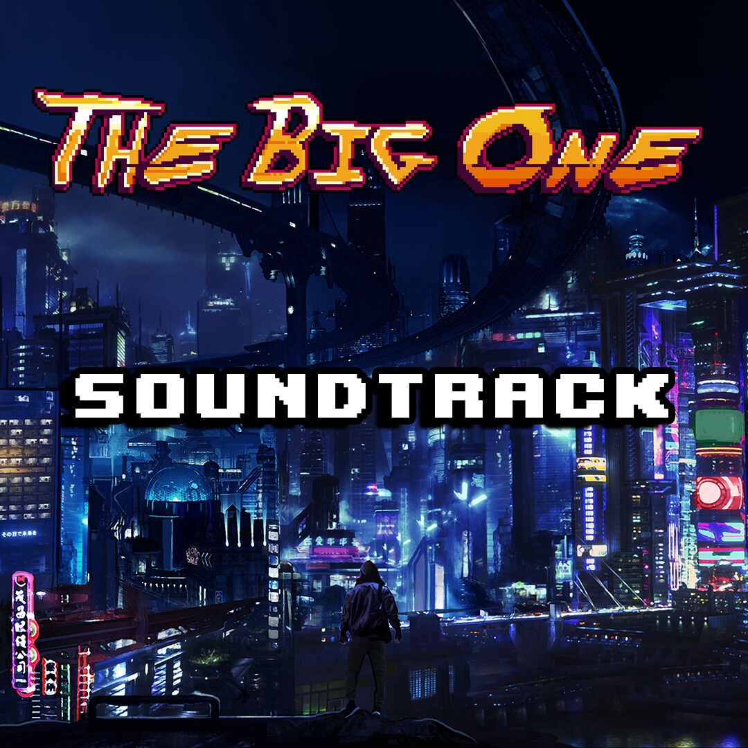 The Big One Soundtrack · SteamDB
