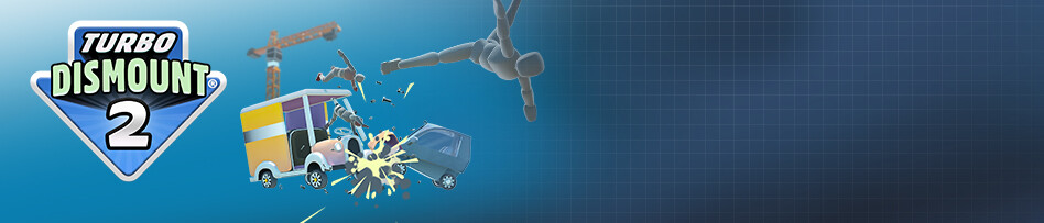 Turbo Dismount 2