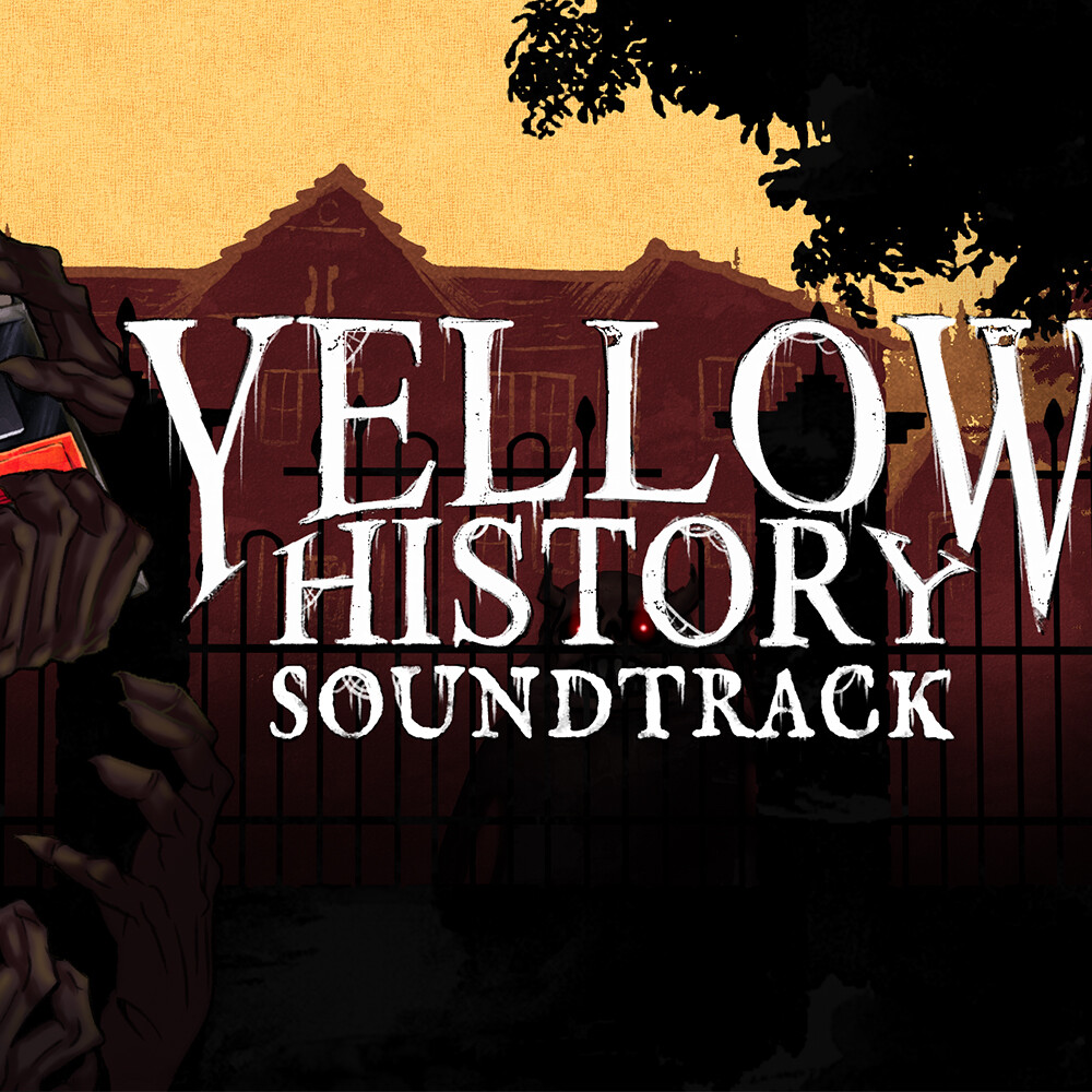 Yellow History Soundtrack Screenshots · SteamDB