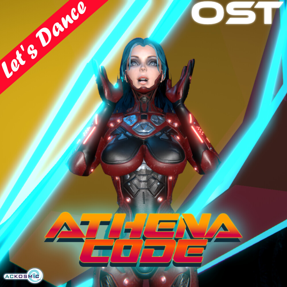 Athena Code Soundtrack · SteamDB