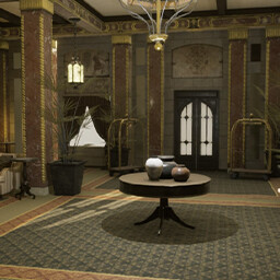 Backrooms: Realm of Shadows on Steam