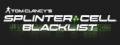 Tom Clancy's Splinter Cell Blacklist · Tom Clancy’s Splinter Cell ...