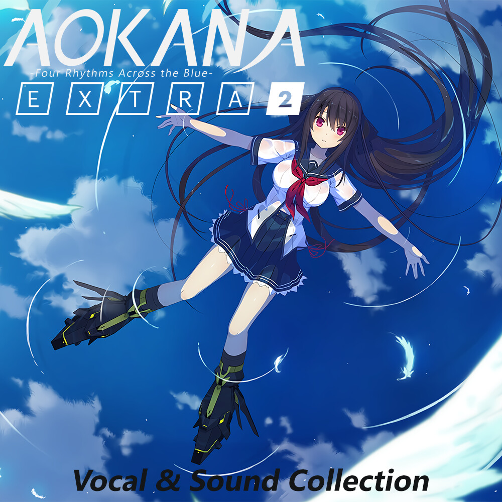 Aokana EXTRA2 Vocal & Sound Collection · Aokana - EXTRA2 Soundtrack Steam Charts · SteamDB