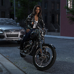 Leaving DNA on Steam