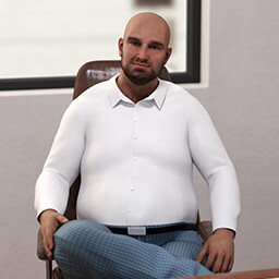 Leaving DNA on Steam