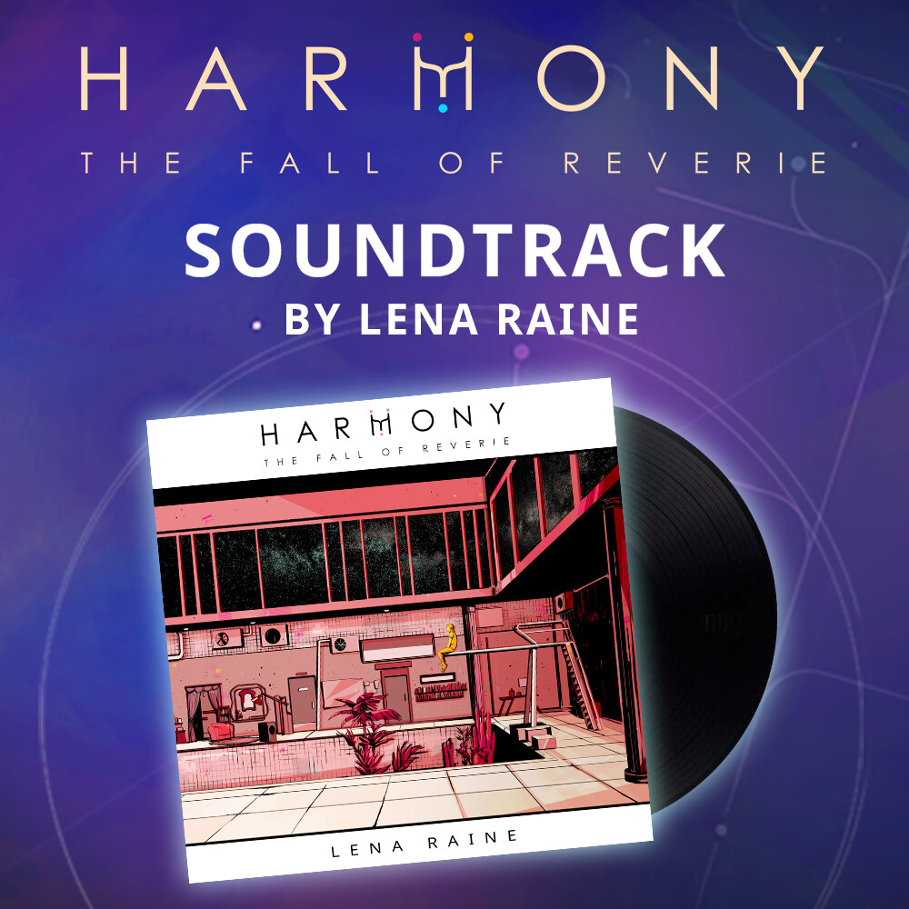 Harmony: The Fall of Reverie Soundtrack Steam Charts · SteamDB