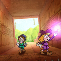 Enchanted Portals on Steam