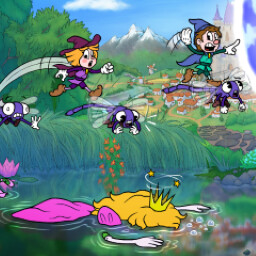 Enchanted Portals on Steam