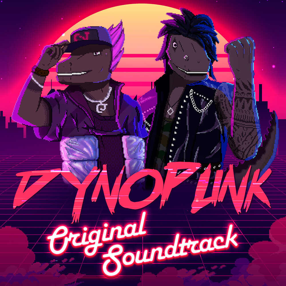 Dynopunk Soundtrack Price history · SteamDB