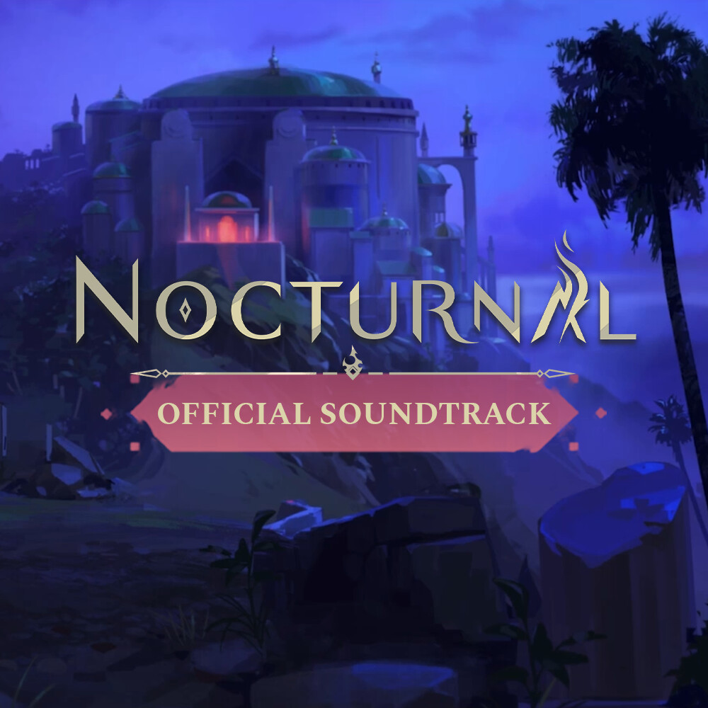 Nocturnal Soundtrack History · SteamDB