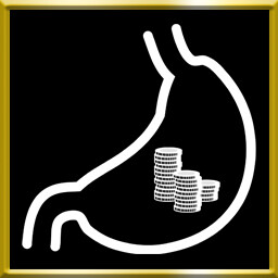 It's a Gluttonous Life on Steam