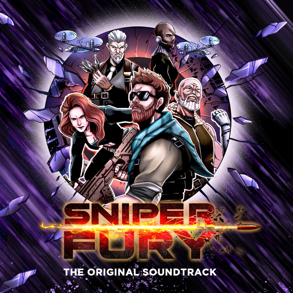 Sniper Fury - Original Soundtrack Steam Charts · SteamDB